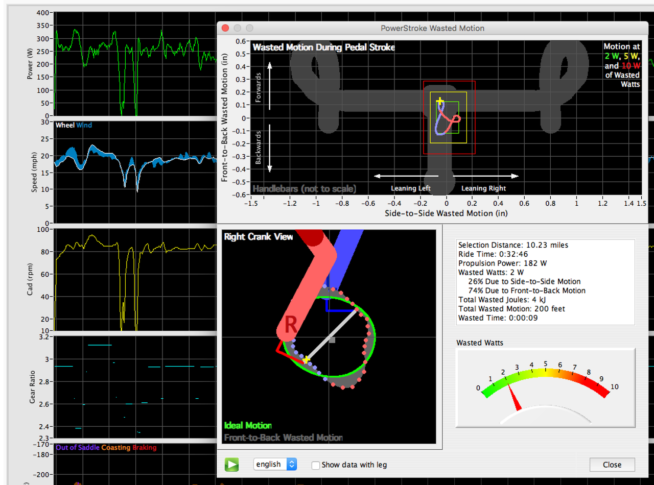 PowerPod PowerStroke upgrade key – Velocomp LLC